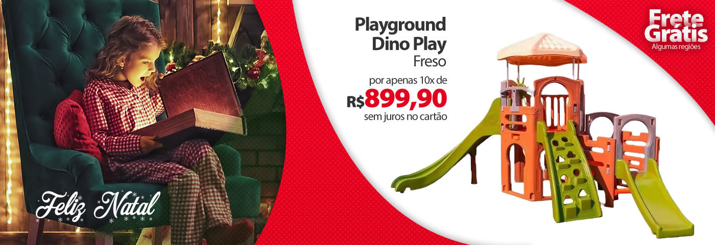 Fantasy Play Brinquedos Tudo em Playground