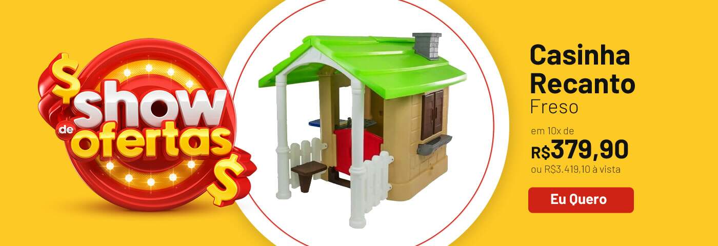 Fantasy Play Brinquedos Tudo em Playground